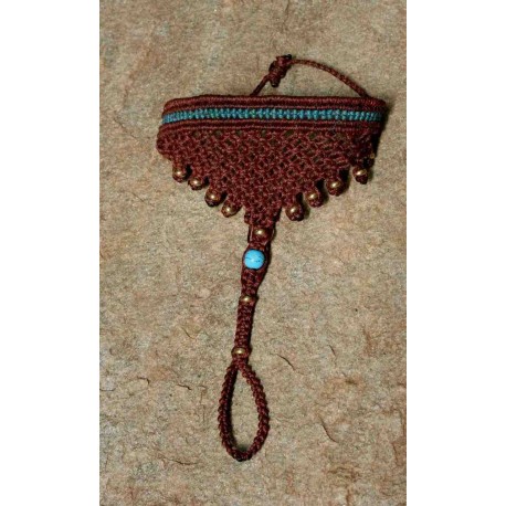 Macrame Slave Bracelets - Atma Ethnic Arts